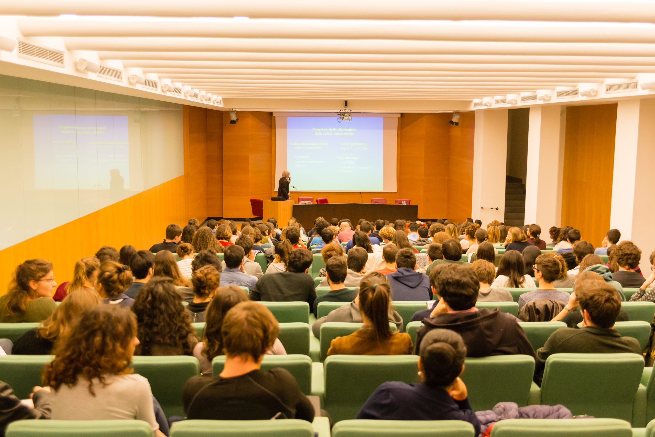 Insegnamenti accreditati da UNIPV - Collegio Nuovo