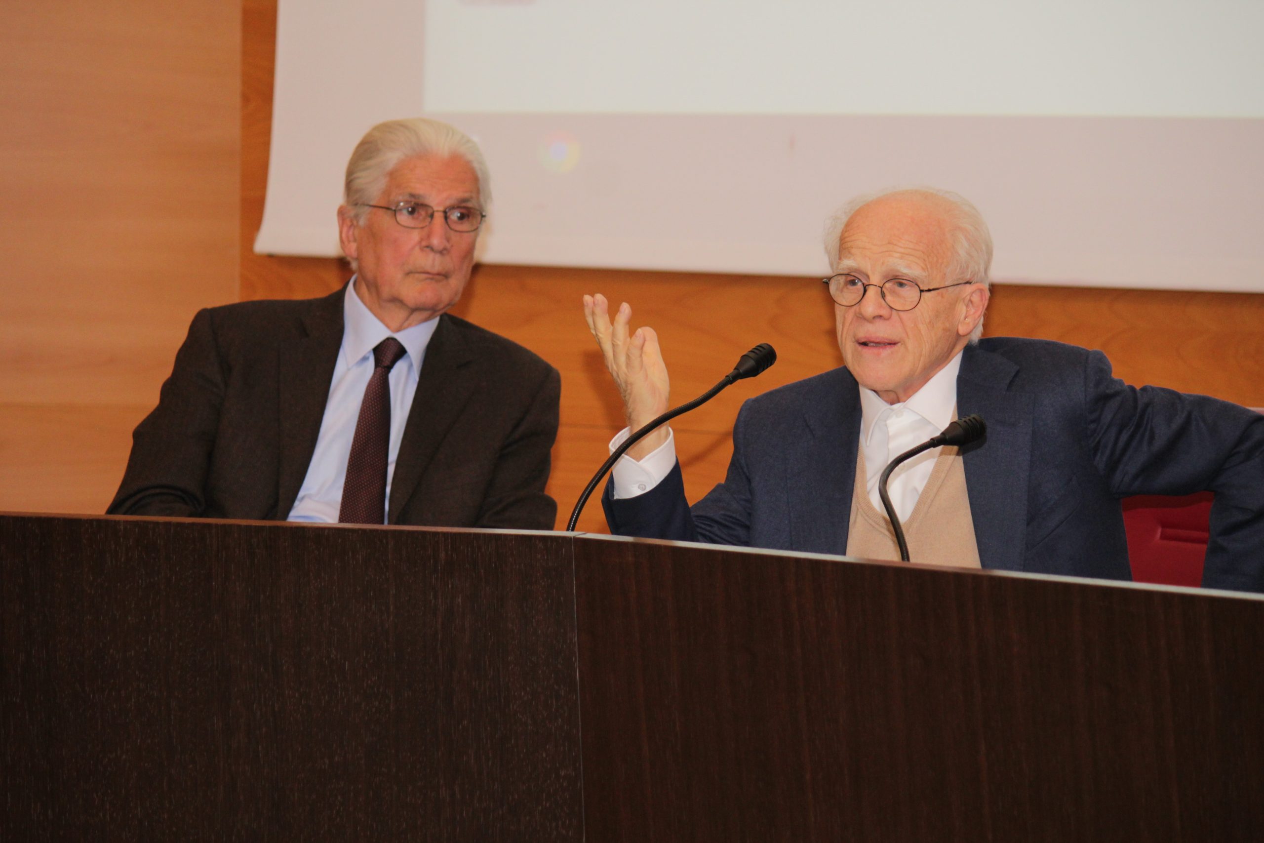 EUROPE: AN UNFINISHED CATHEDRAL - Collegio Nuovo