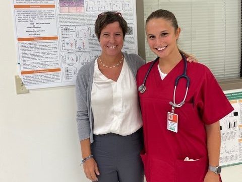 Alessia Fornoni, Medicine and Surgery - Collegio Nuovo