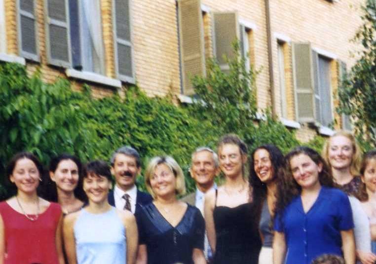 Marina Cerrone, Medicine and Surgery - Collegio Nuovo