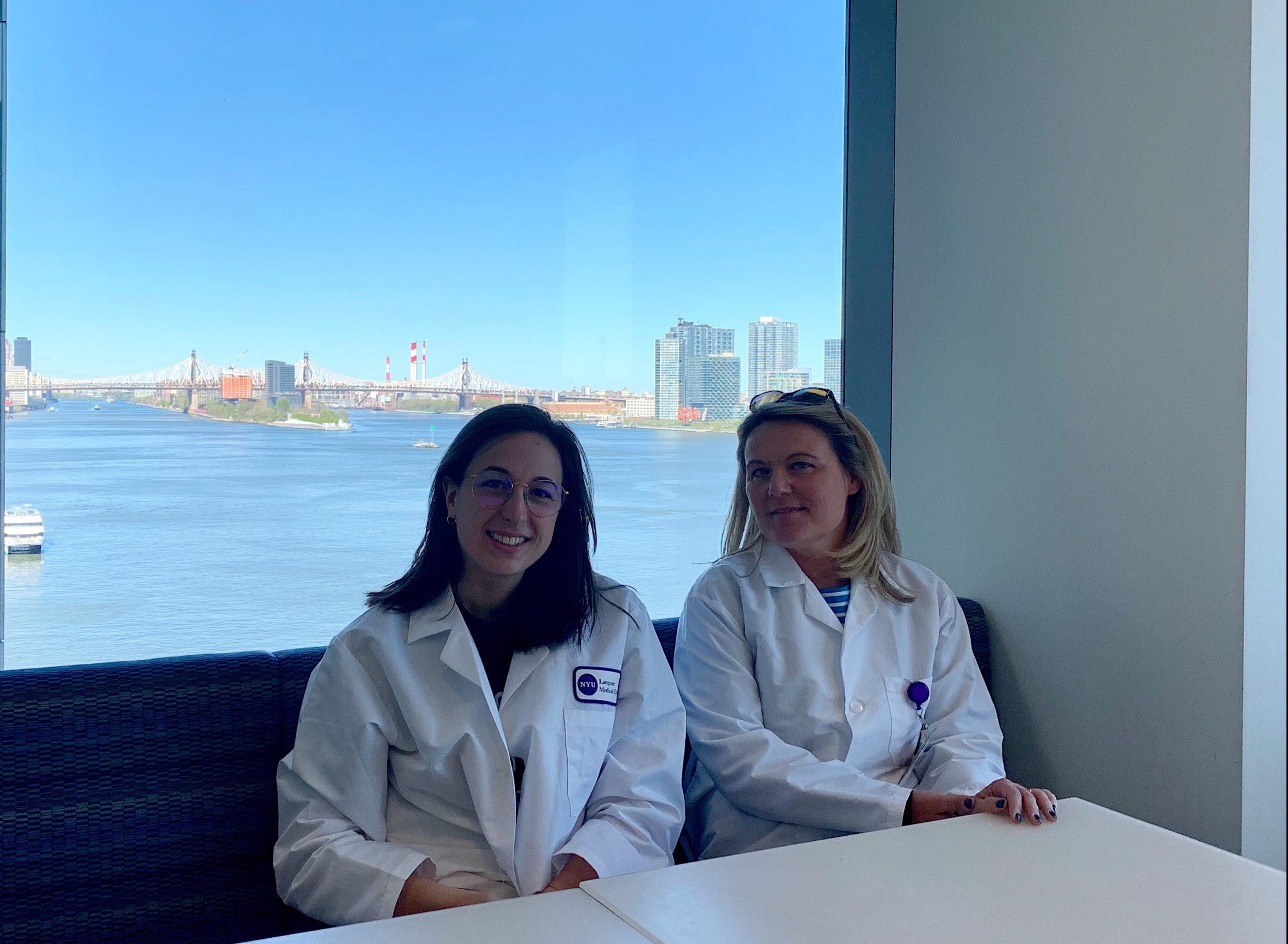 Marina Cerrone, Medicine and Surgery - Collegio Nuovo