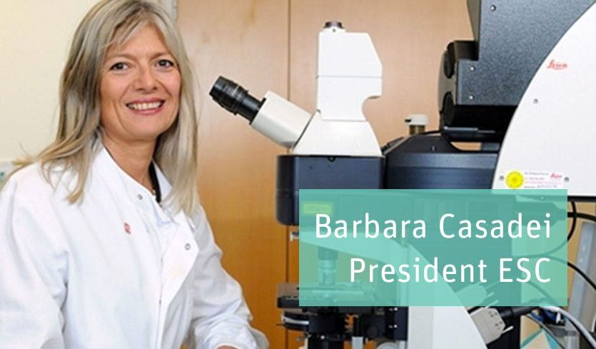 Barbara Casadei, Medicine and Surgery - Collegio Nuovo