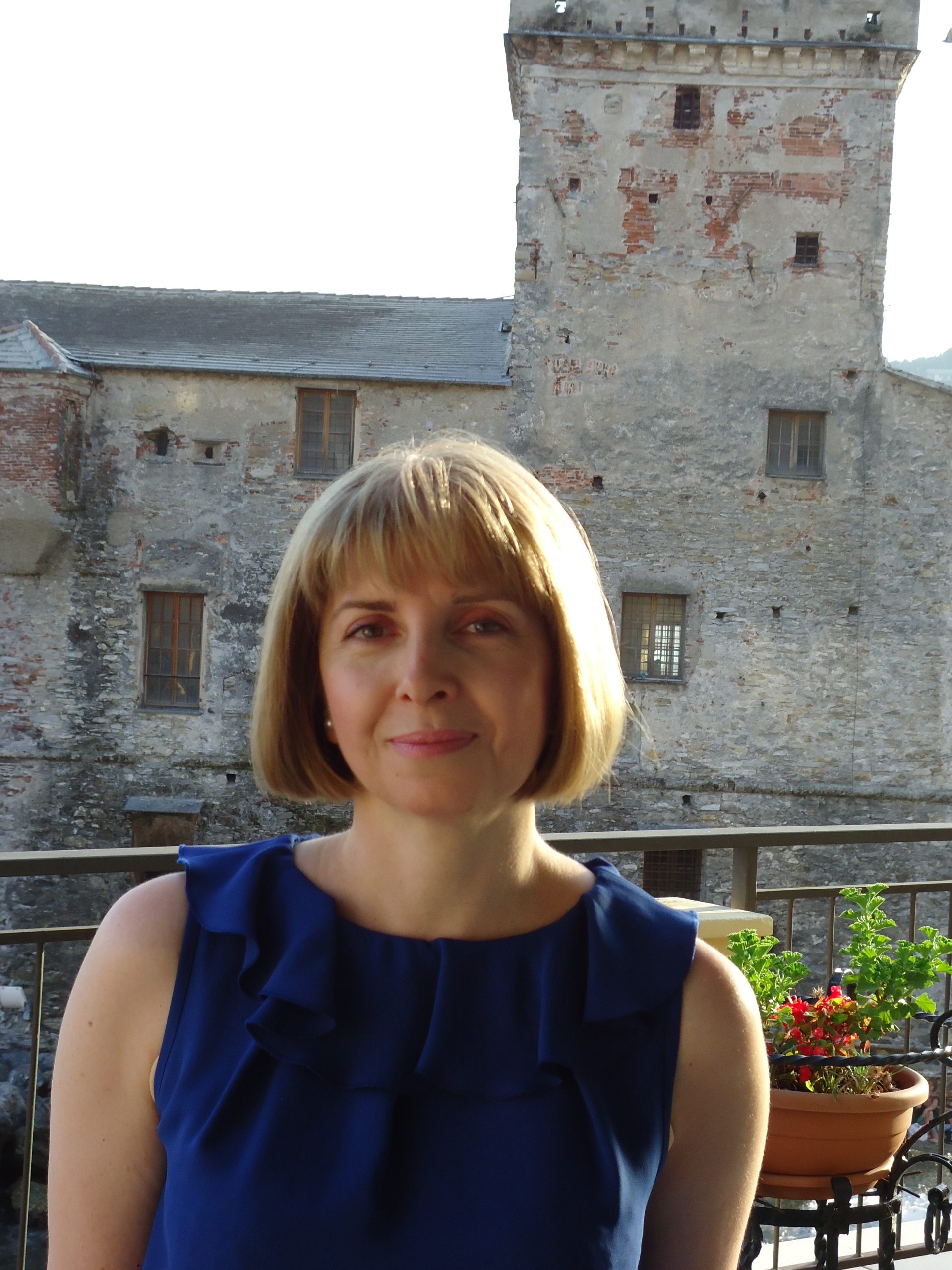 Silvia Cipollina, Law - Collegio Nuovo