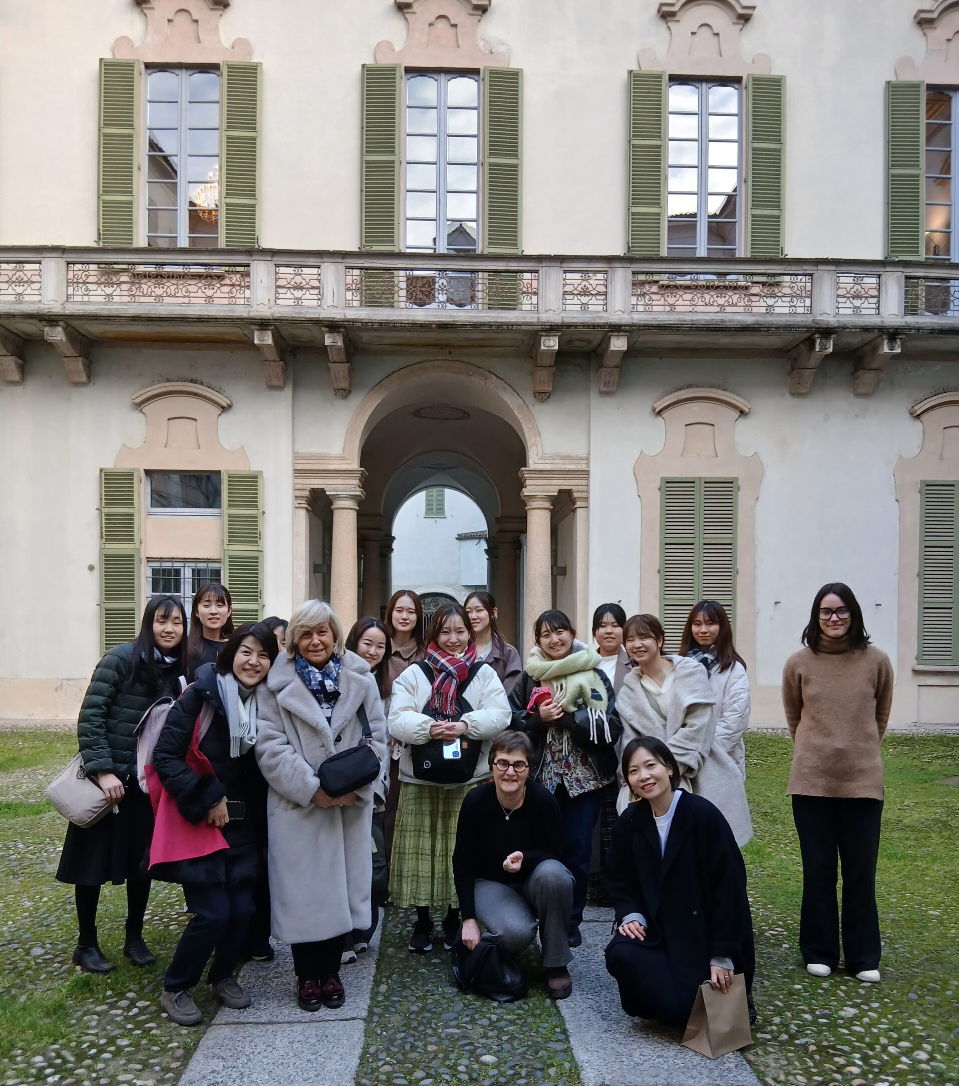 Ochanomizu University - New College - New College